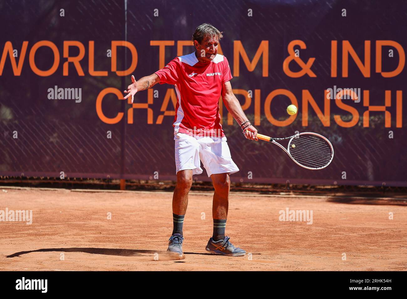 Lisbon, Lisbon, Portugal. 17th Aug, 2023. ManoloÂ Arroyo Rosales (ESP ...