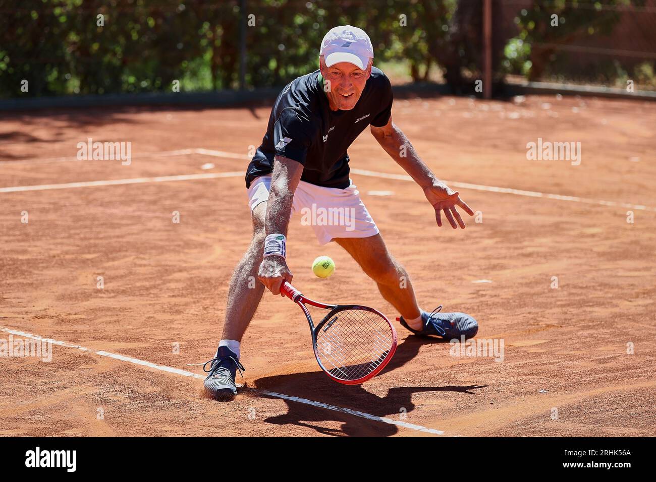Lisbon, Lisbon, Portugal. 17th Aug, 2023. ThomasÂ Wagenaar (GER) in ...