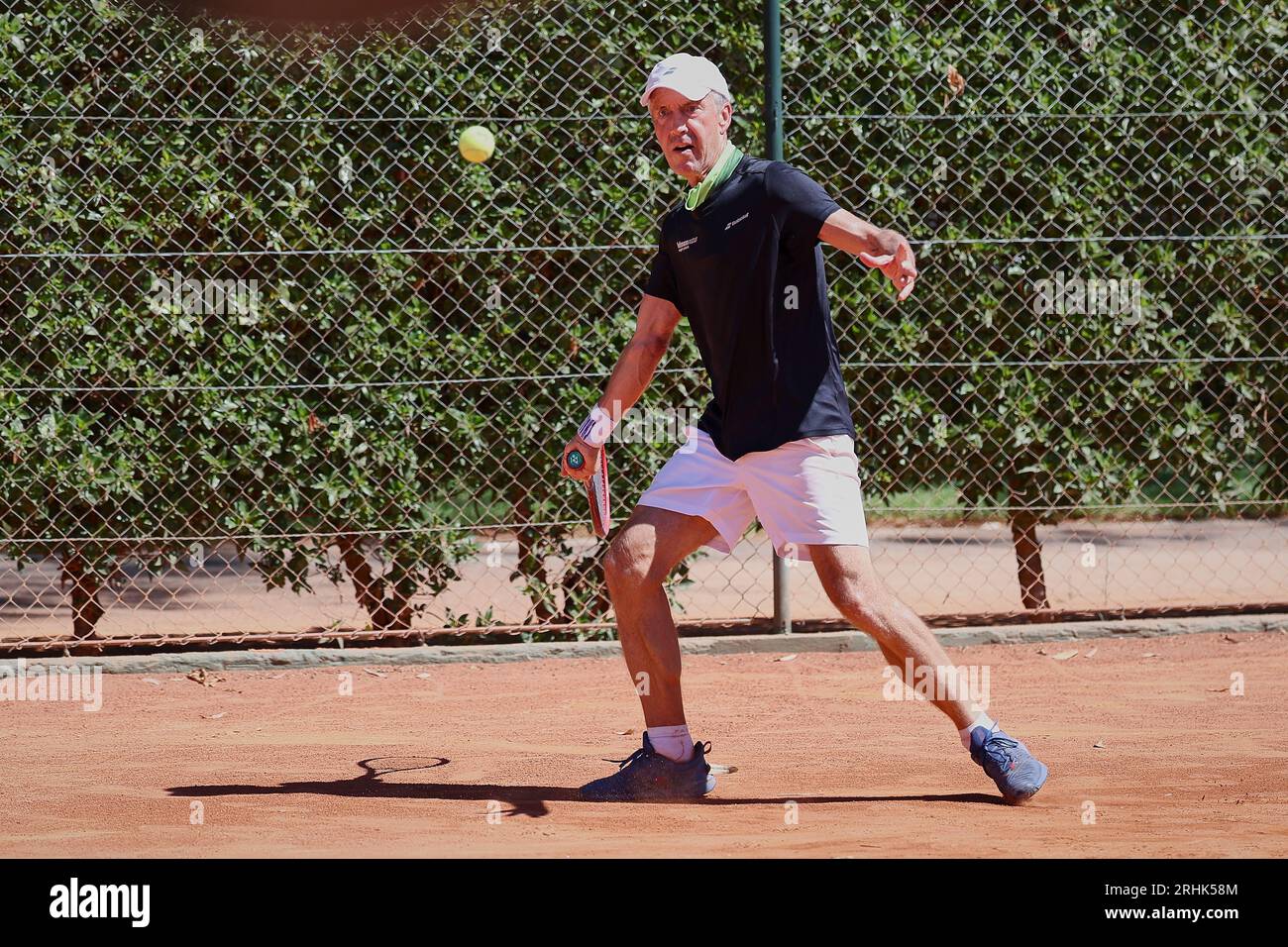 Lisbon, Lisbon, Portugal. 17th Aug, 2023. ThomasÂ Wagenaar (GER) in ...