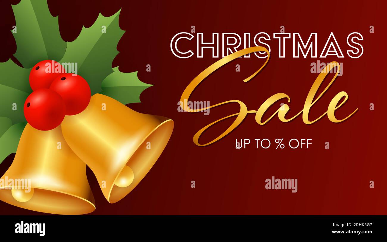 Yellow leaves holly Stock Vector Images - Alamy