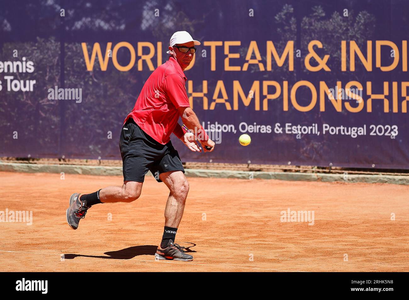 Lisbon, Lisbon, Portugal. 17th Aug, 2023. DenisÂ Dumas (CAN) Captain in ...