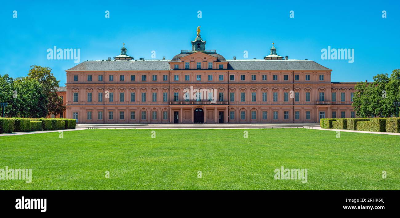 Rastatt palace hi-res stock photography and images - Alamy