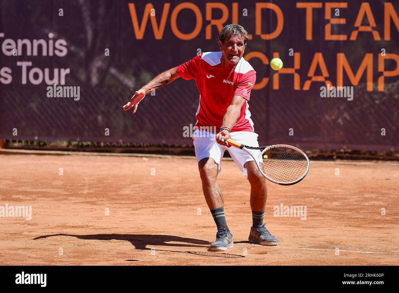 Lisbon, Lisbon, Portugal. 17th Aug, 2023. ManoloÂ Arroyo Rosales (ESP ...