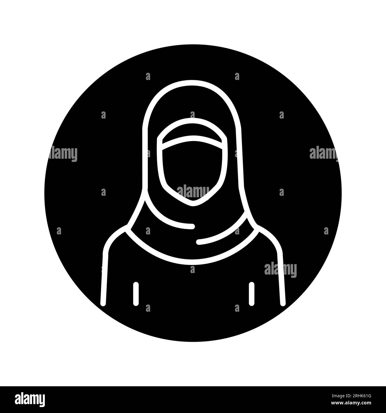 Perfect fashion woman in Stock Vector Images - Alamy