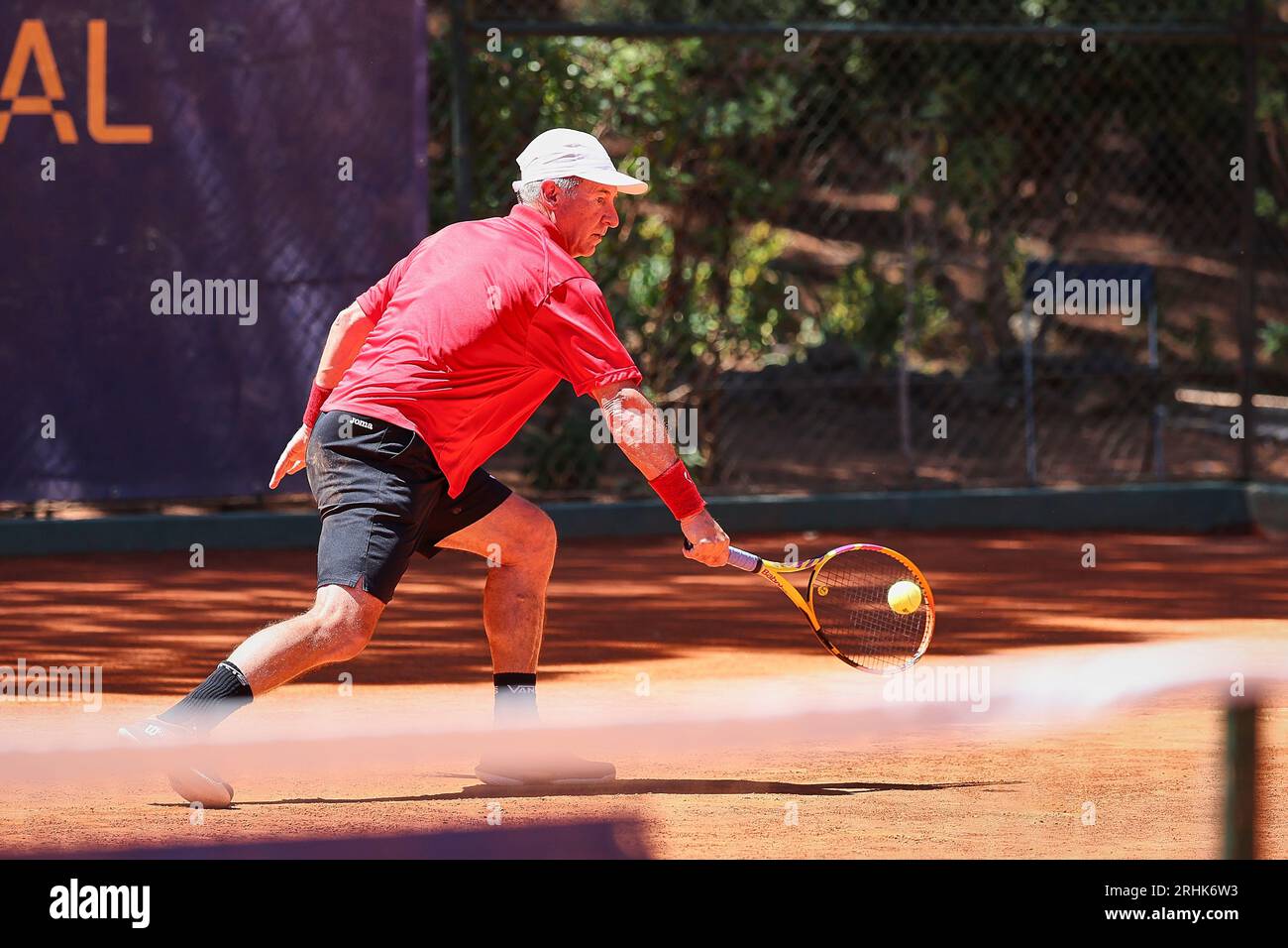 Lisbon, Lisbon, Portugal. 17th Aug, 2023. DenisÂ Dumas (CAN) Captain in ...