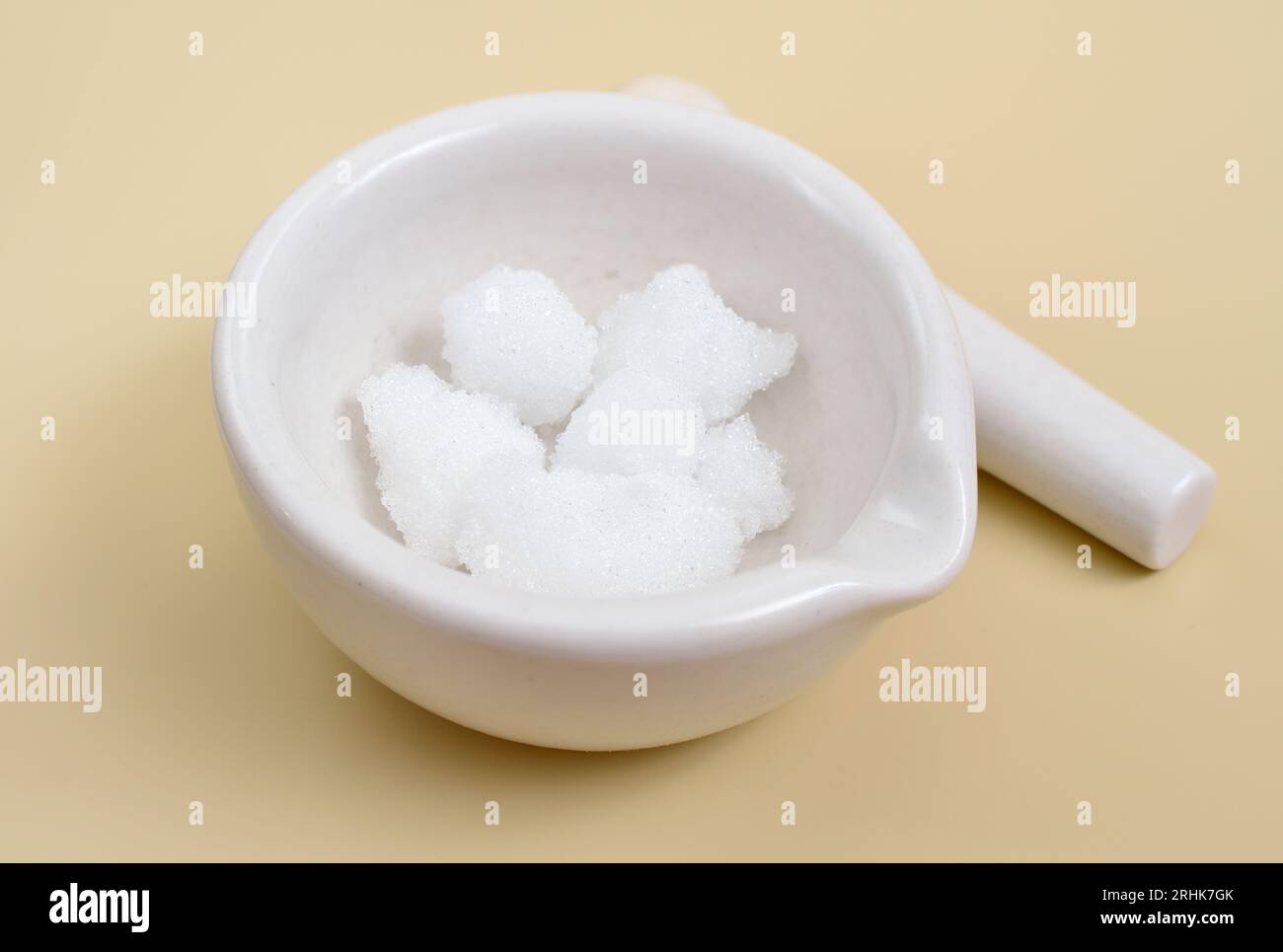 Camphor is a waxy, colorless solid with a strong aroma Stock Photo - Alamy