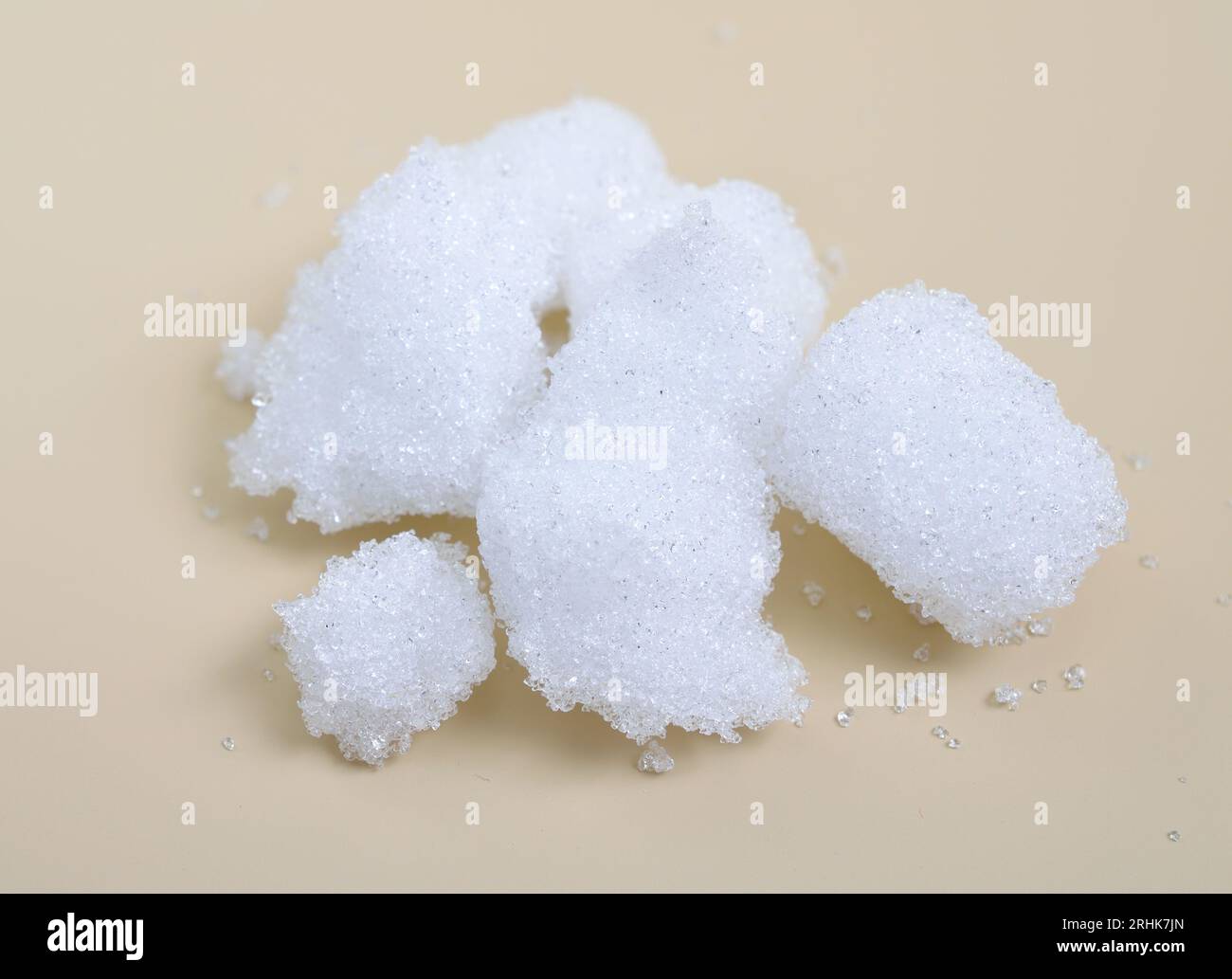 Camphor is a waxy, colorless solid with a strong aroma Stock Photo - Alamy