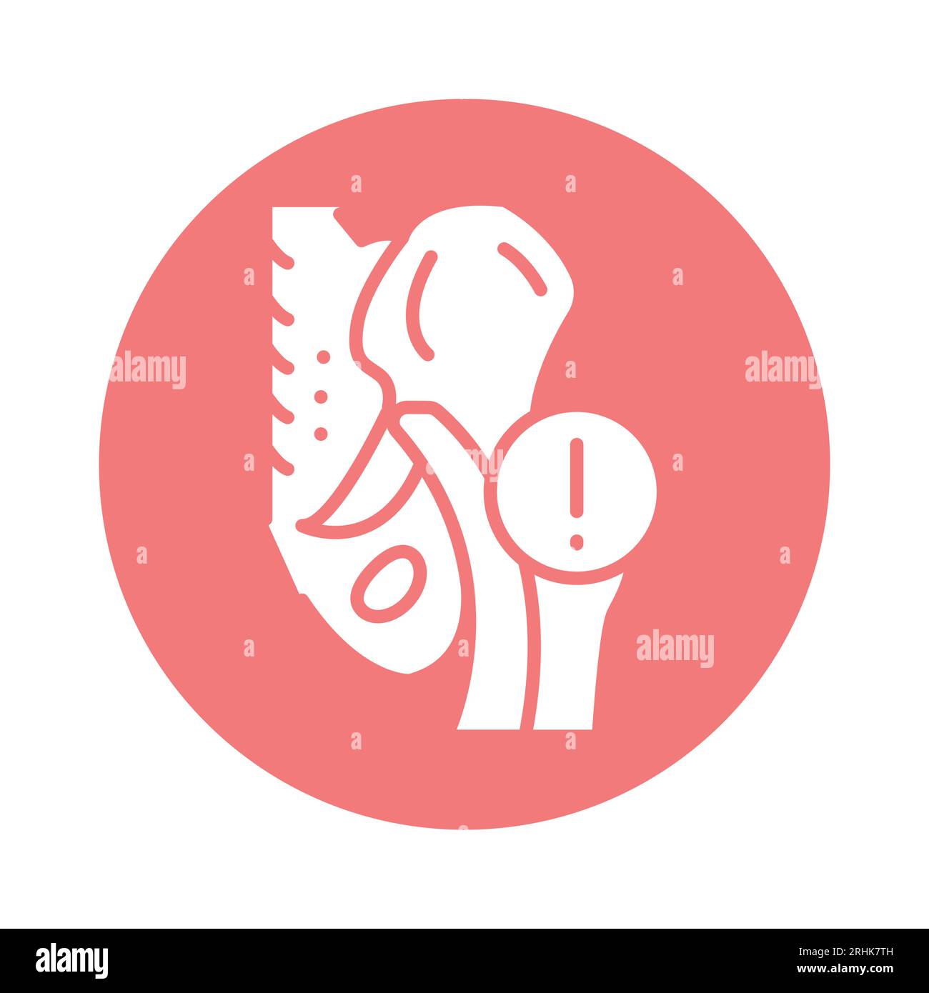 Sciatica drawing Stock Vector Images - Alamy
