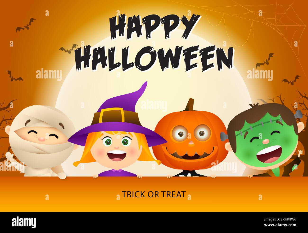 Vintage pumpkin mask Stock Vector Images - Alamy