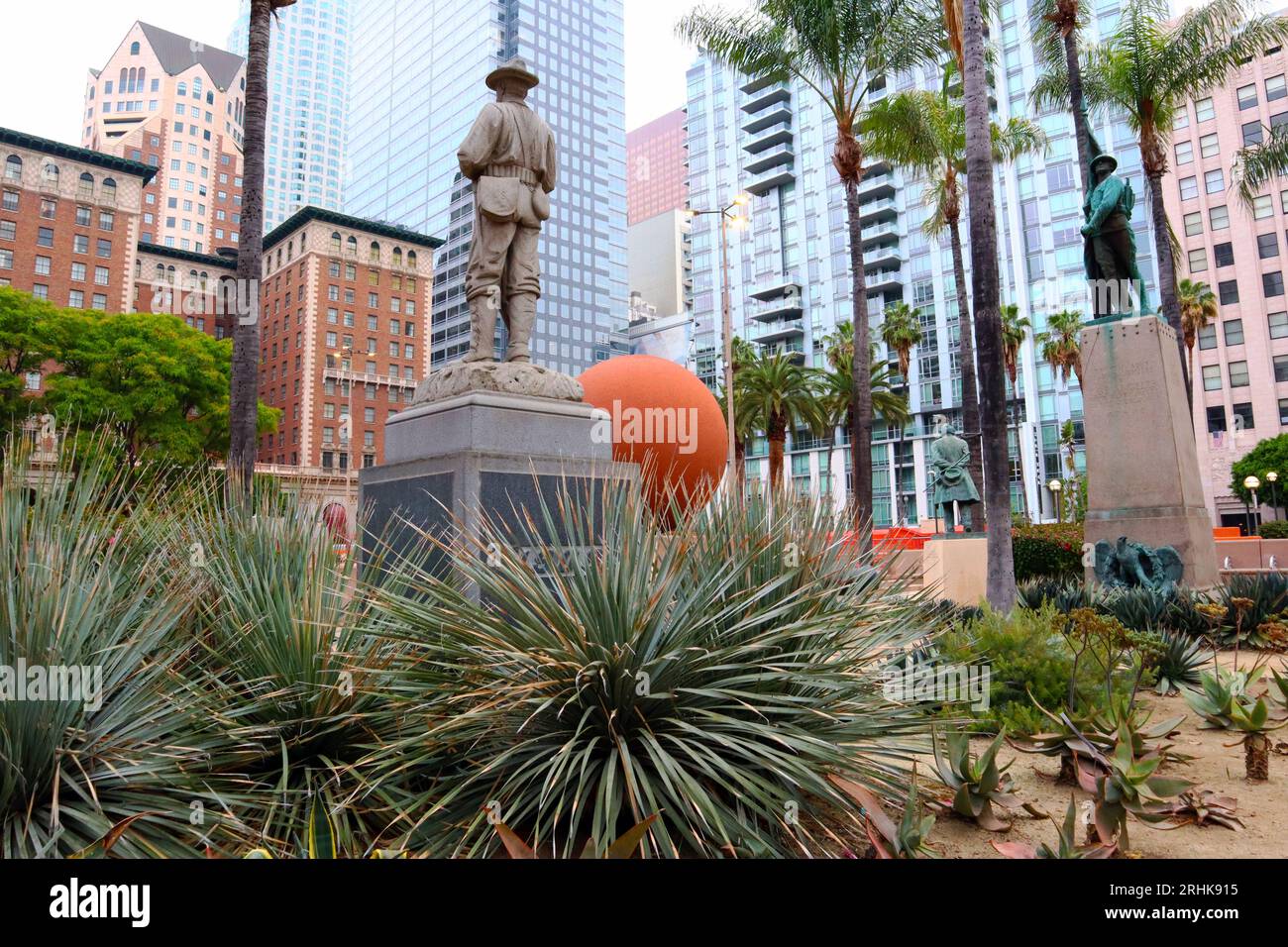 Pershing field hi-res stock photography and images - Alamy