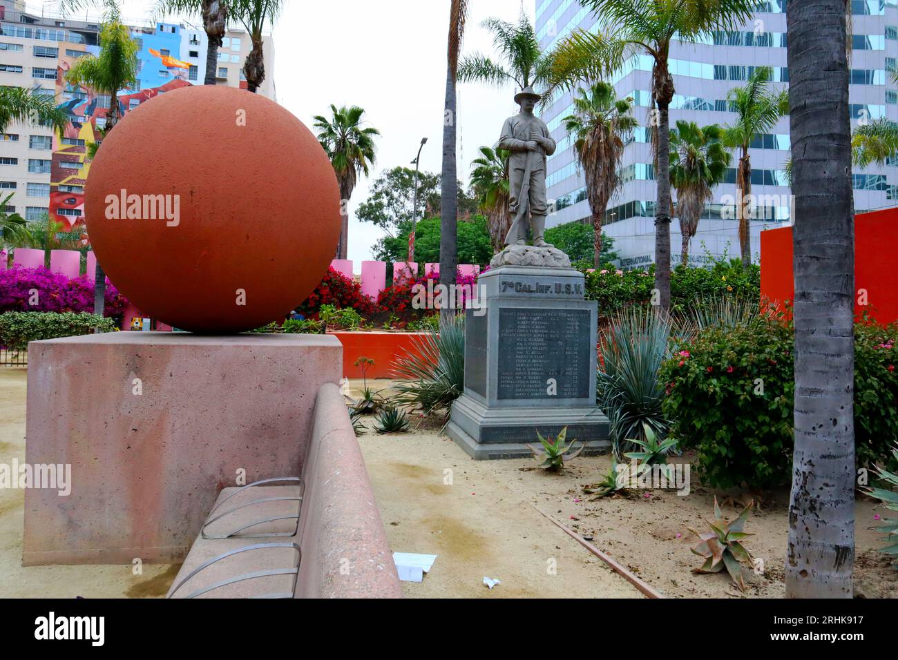 Pershing field hi-res stock photography and images - Alamy