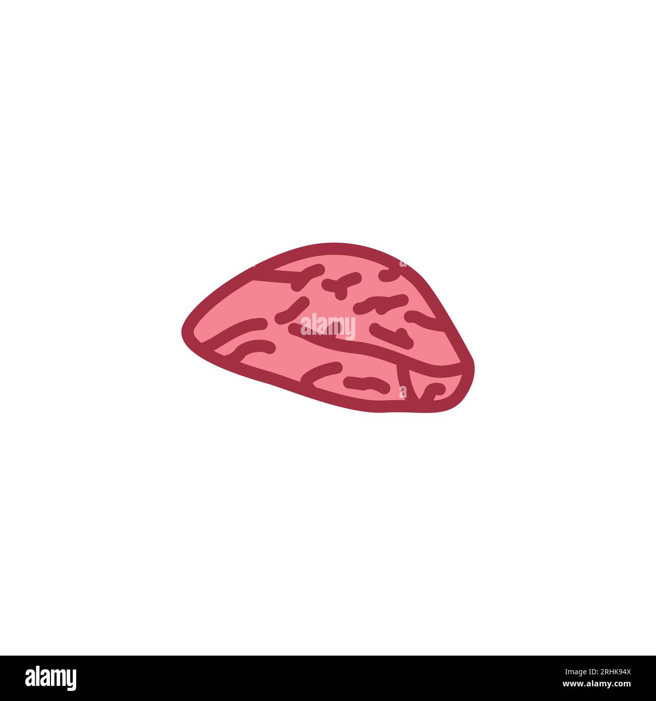 Rump horse Stock Vector Images - Alamy