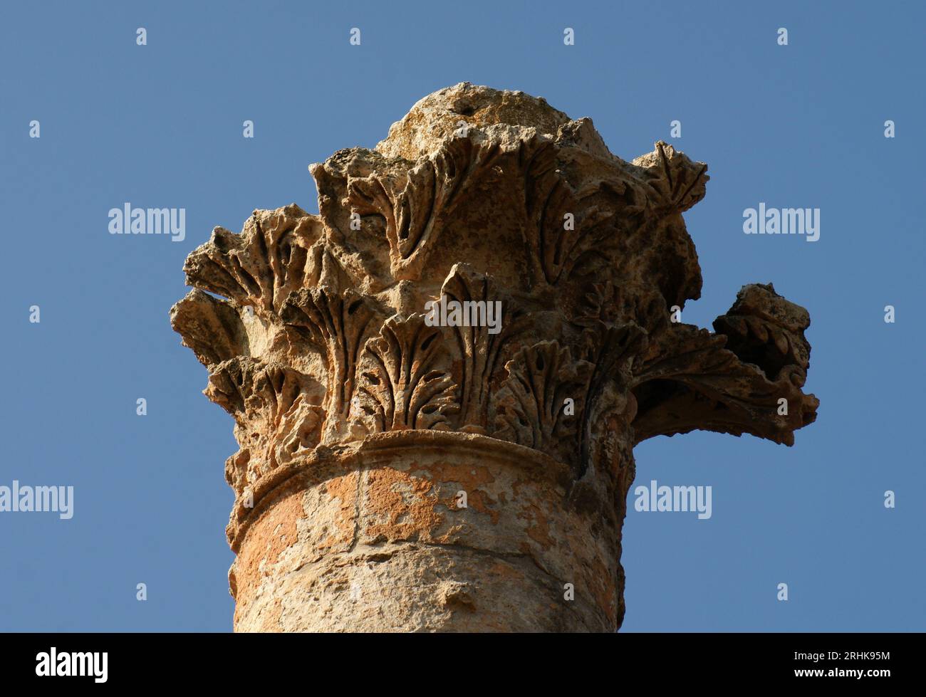Urfa castle urfa sanliurfa turkey hi-res stock photography and images ...