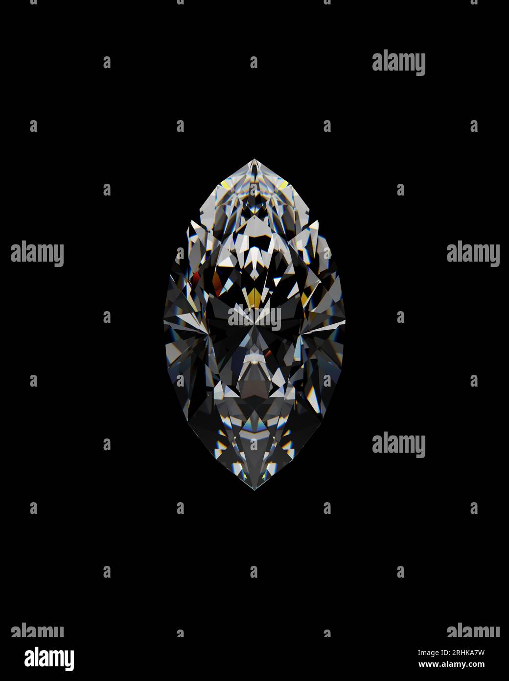 Natural cut diamond hi-res stock photography and images - Alamy