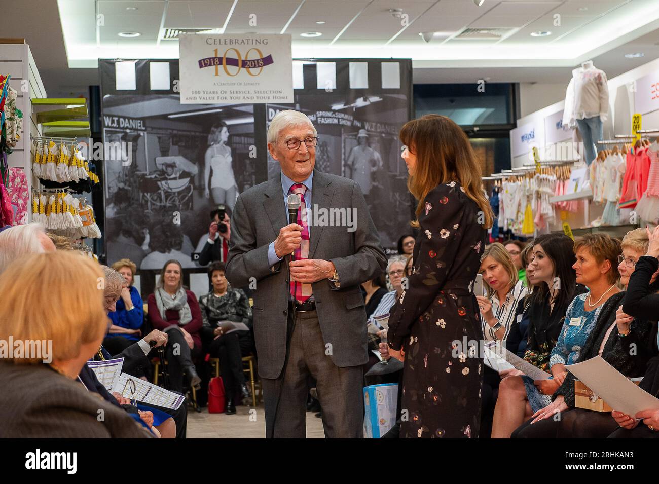 Daniel department store windsor hi-res stock photography and images - Alamy