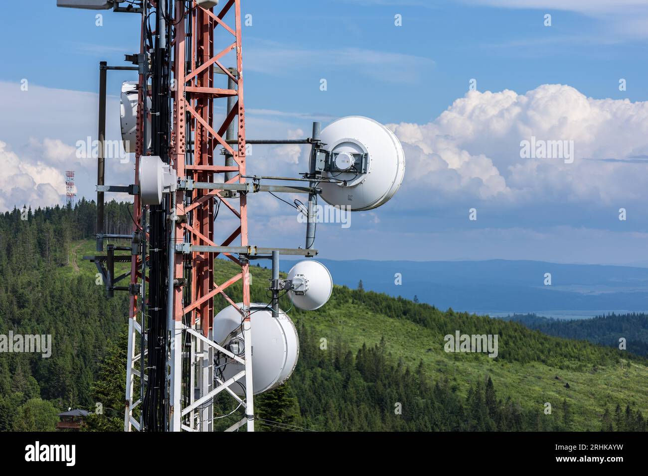 Tatras tower hi-res stock photography and images - Alamy