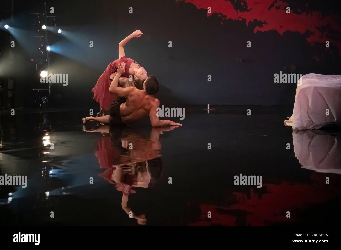 Phaedra greek mythology hi-res stock photography and images - Alamy