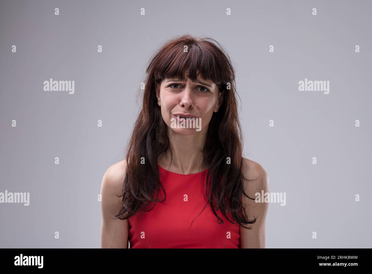 Horrifying situation hi-res stock photography and images - Alamy