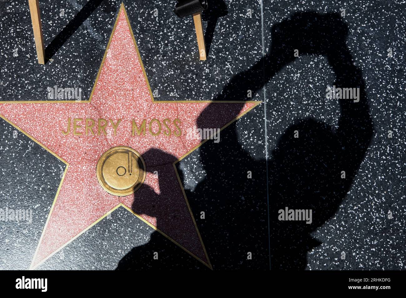 Jerry moss hi-res stock photography and images - Alamy