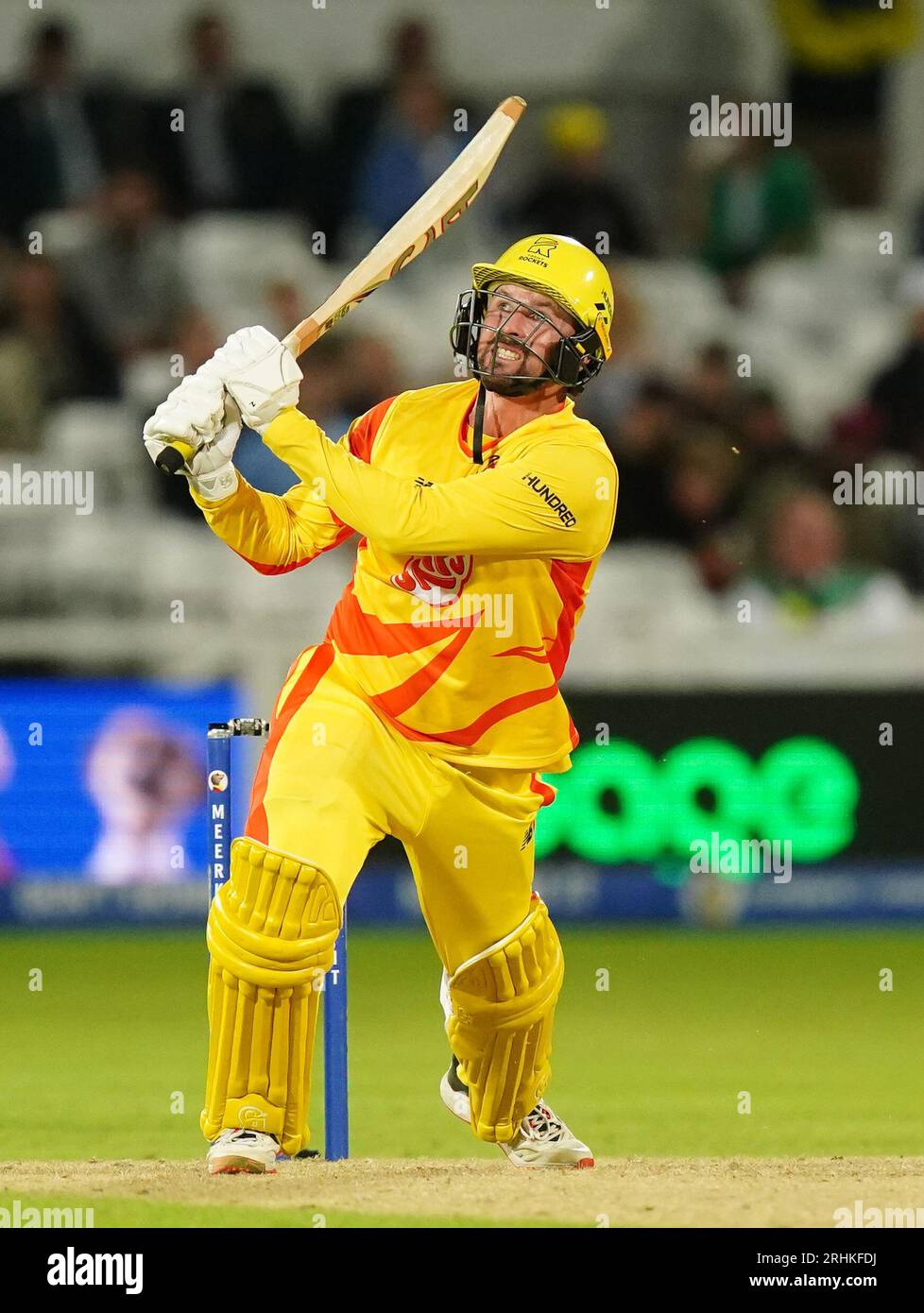 Colin munro trent rockets hi-res stock photography and images - Alamy