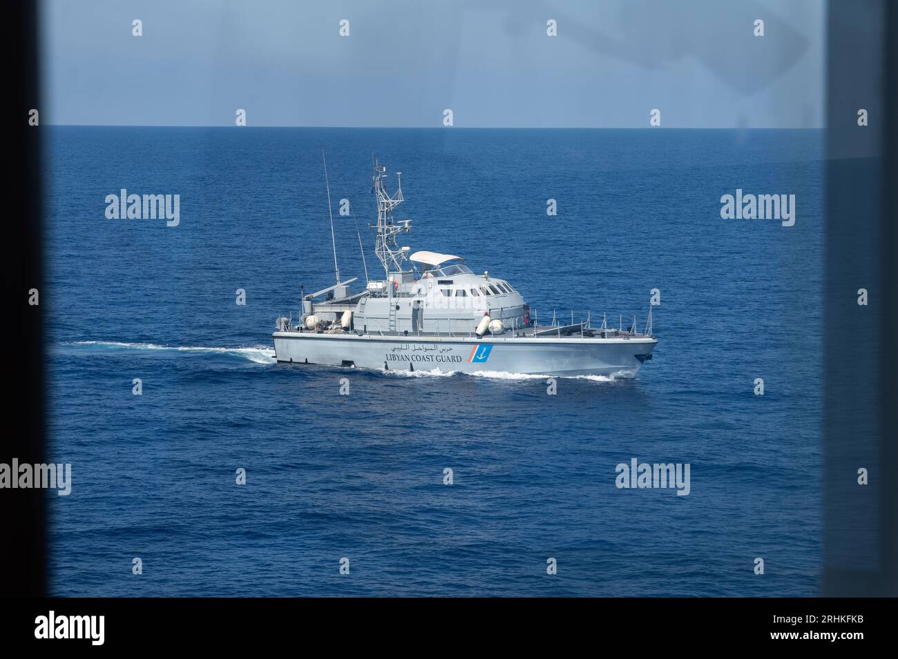 Libyan coast hi-res stock photography and images - Alamy