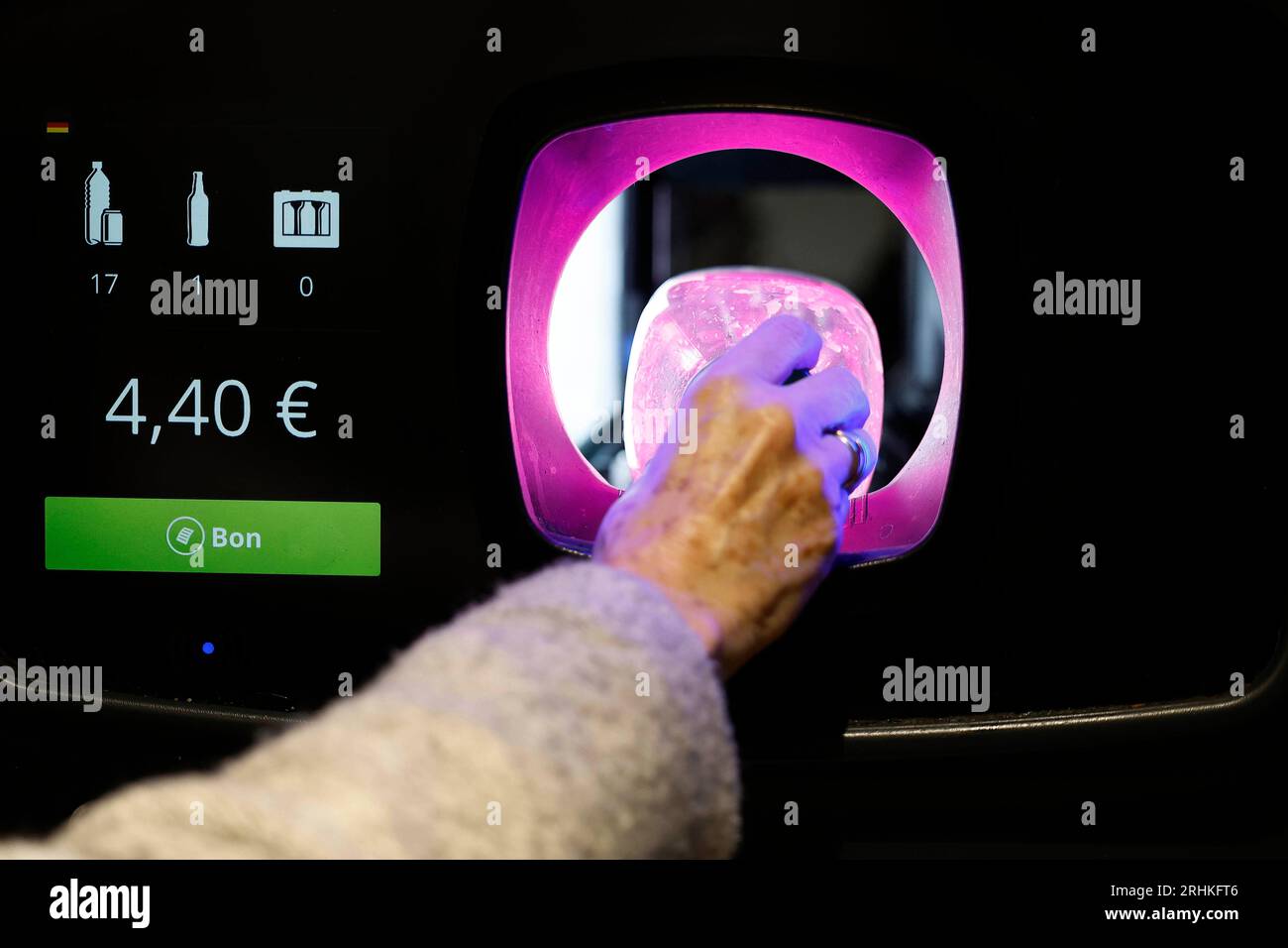 Pfandbon hi-res stock photography and images - Alamy