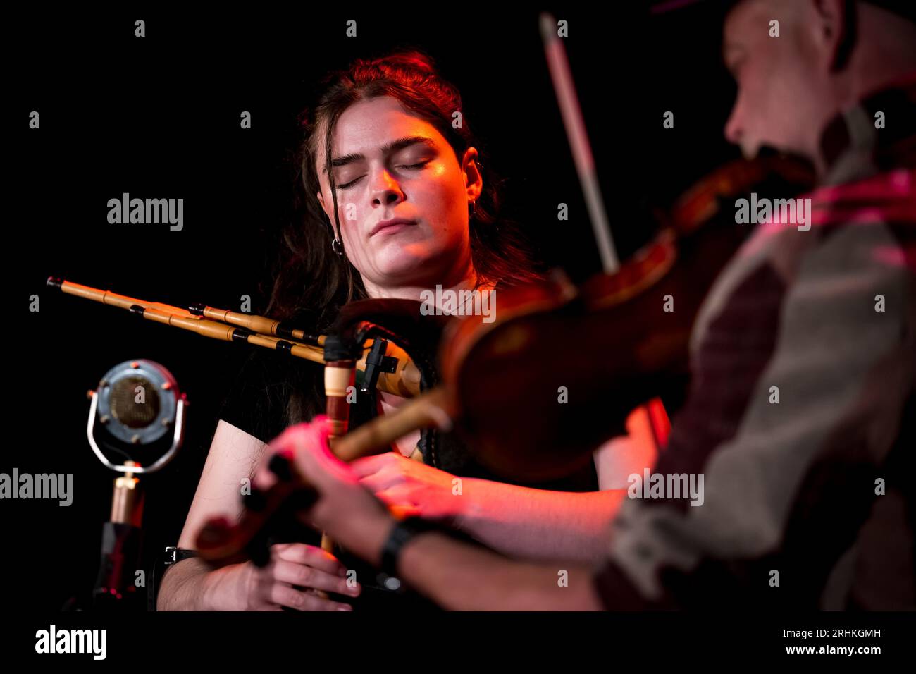 Brighde chaimbeul live 2023 hi-res stock photography and images - Alamy