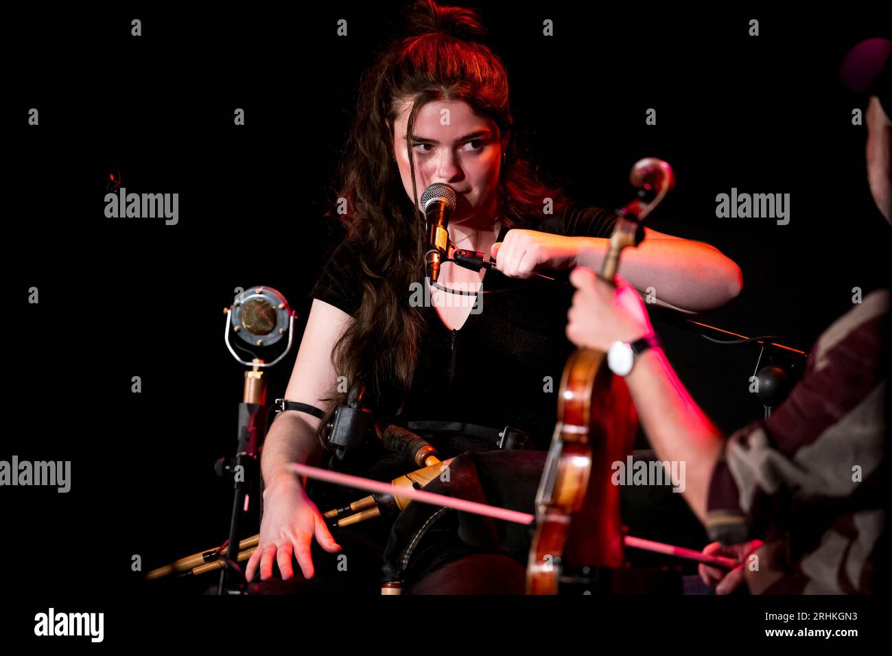 Brighde chaimbeul live 2023 hi-res stock photography and images - Alamy