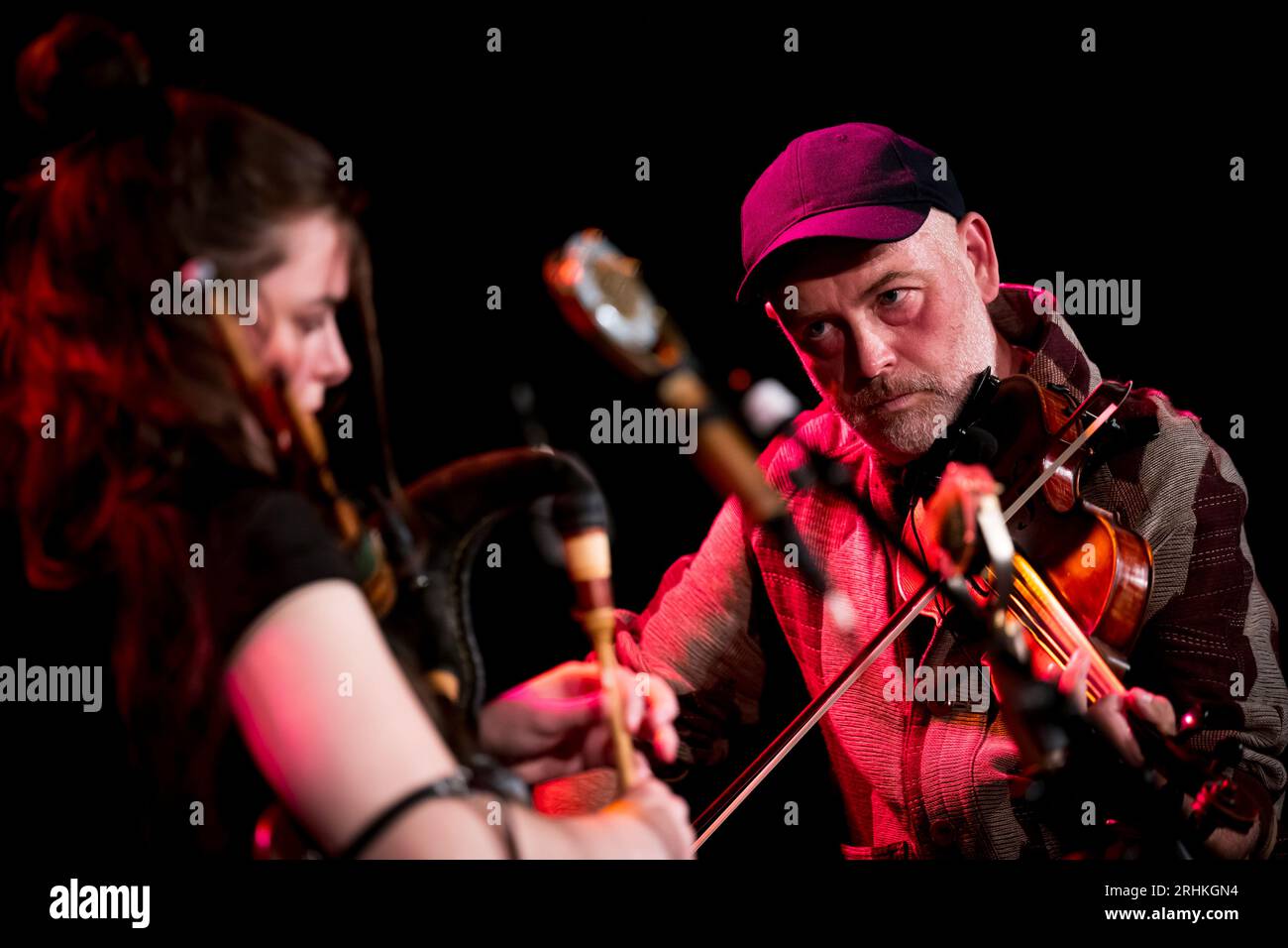 Brighde chaimbeul gig hi-res stock photography and images - Alamy