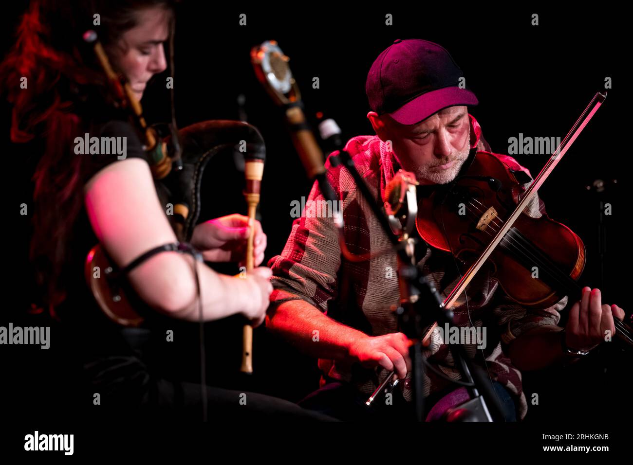 Brighde chaimbeul gig hi-res stock photography and images - Alamy