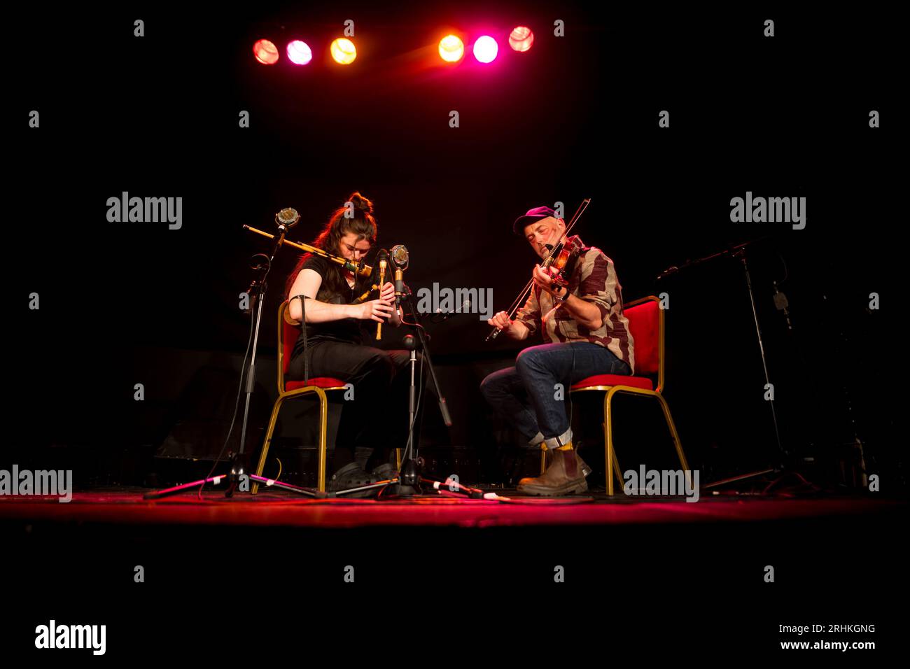 Brighde chaimbeul gig hi-res stock photography and images - Alamy