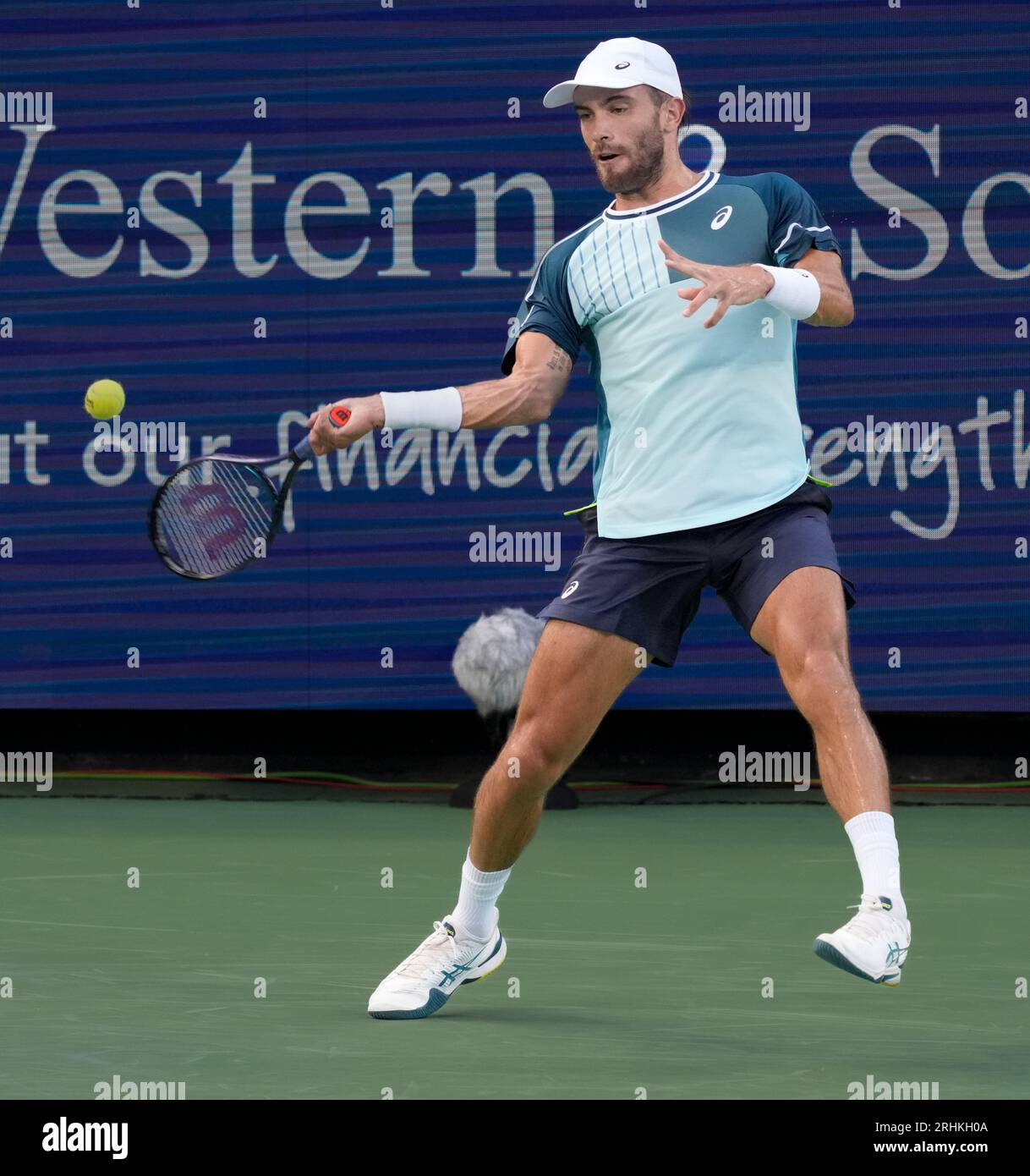 Borna coric 2023 media hi-res stock photography and images - Alamy