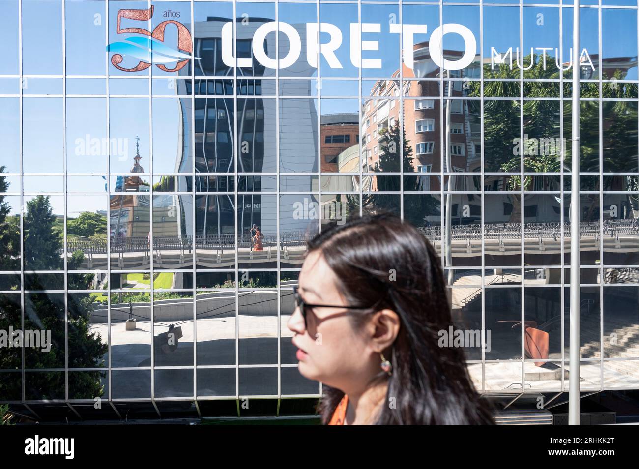 Loreto mutua hi-res stock photography and images - Alamy