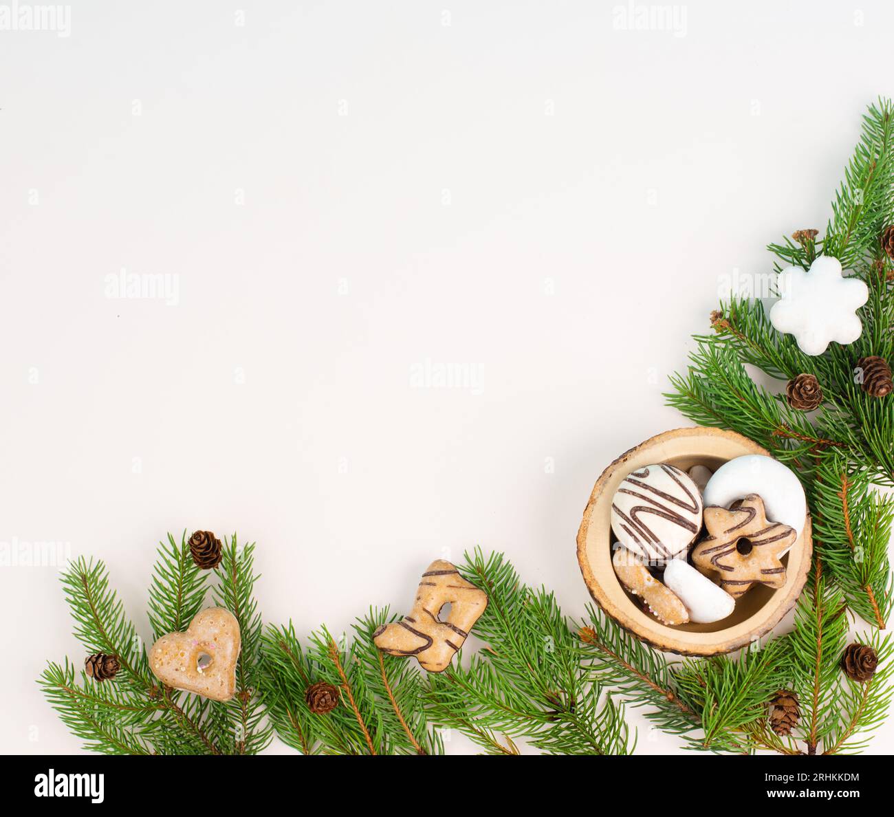 Nurnberg elisen gingerbread mix, traditional german christmas sweets ...