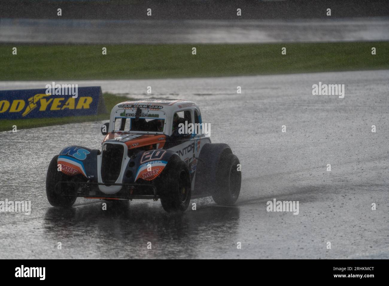 Legends knockhill hi-res stock photography and images - Alamy