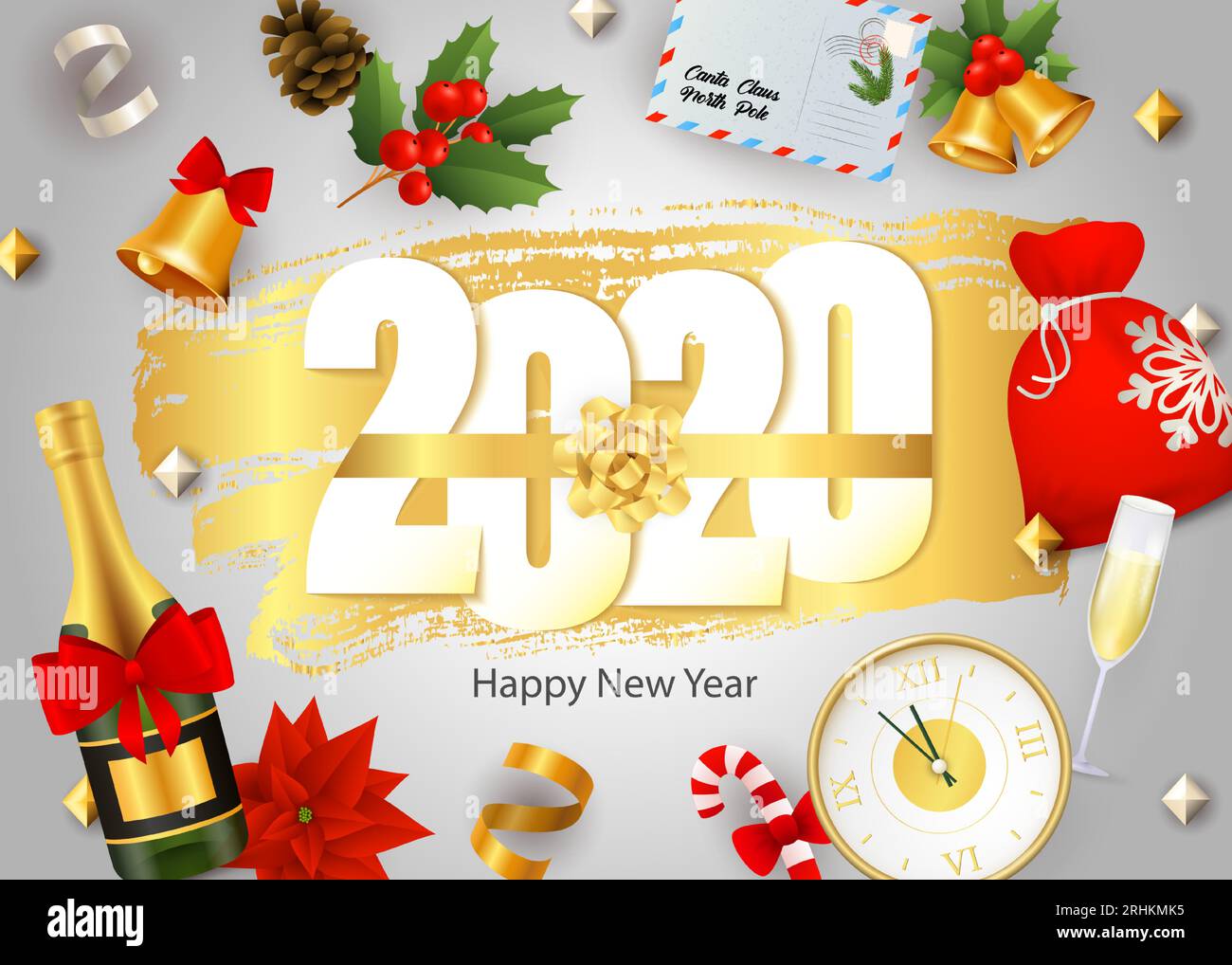 2020 lettering hi-res stock photography and images - Alamy