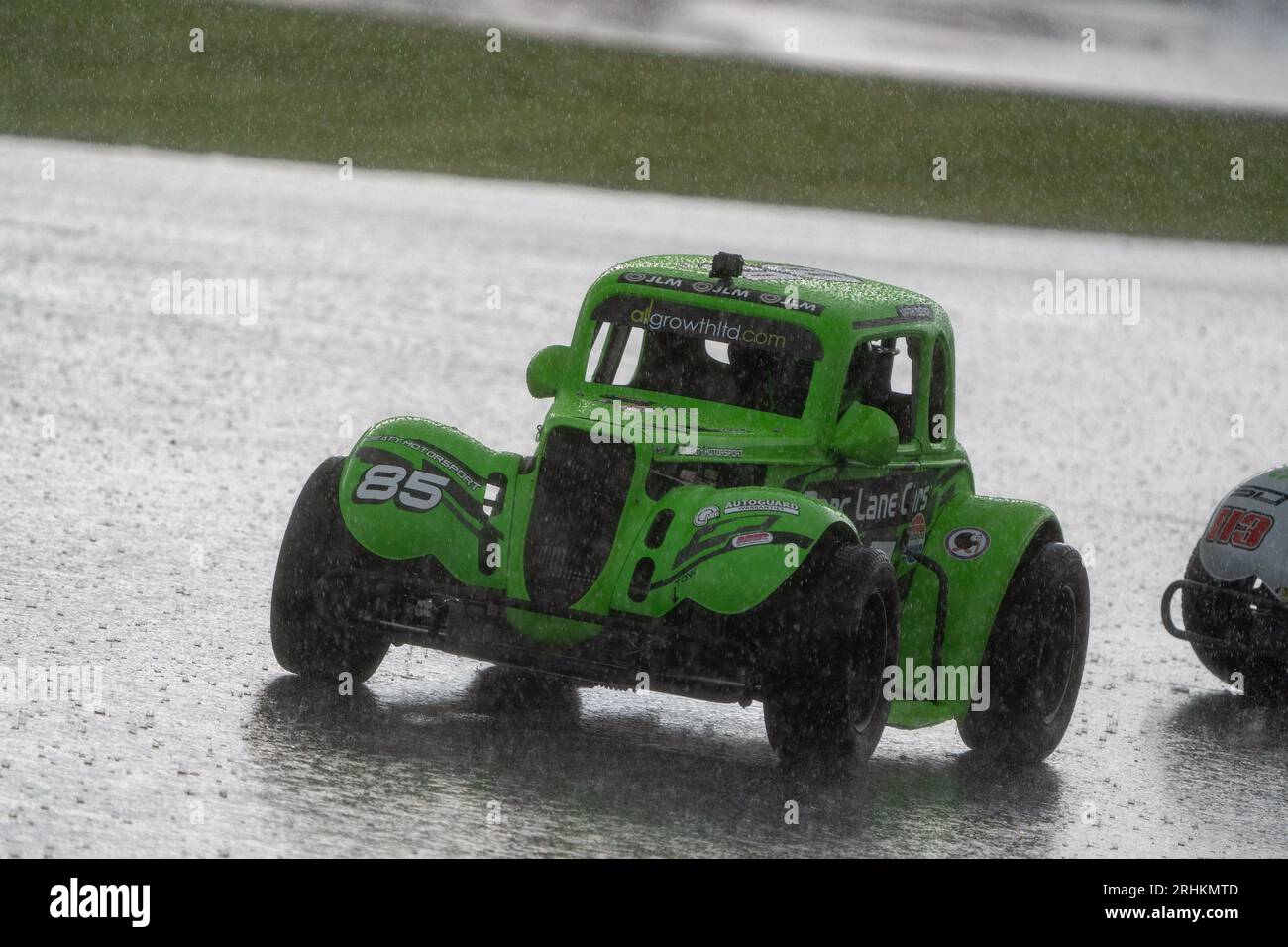 Jlm legends knockhill hi-res stock photography and images - Alamy