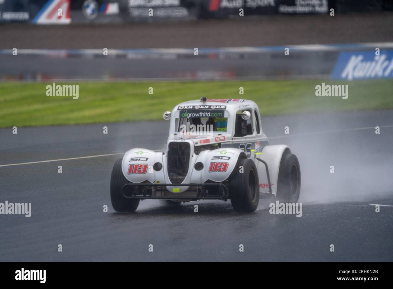 Legends cup knockhill hi-res stock photography and images - Alamy