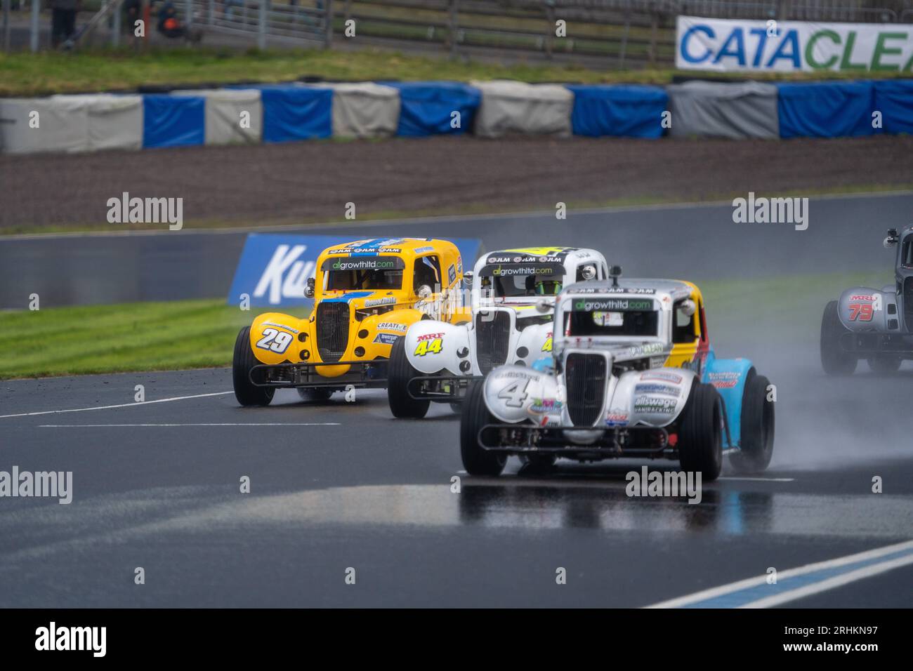 Legends knockhill hi-res stock photography and images - Alamy