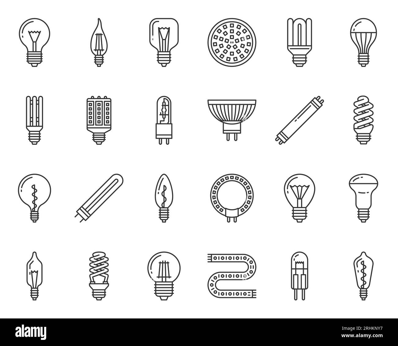 Halogen Stock Vector Images - Alamy