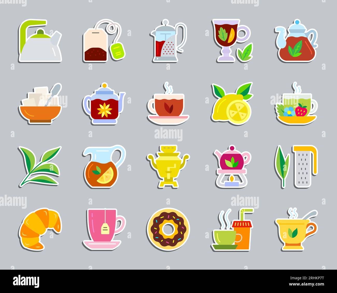 Teaspoon cartoon Stock Vector Images - Alamy