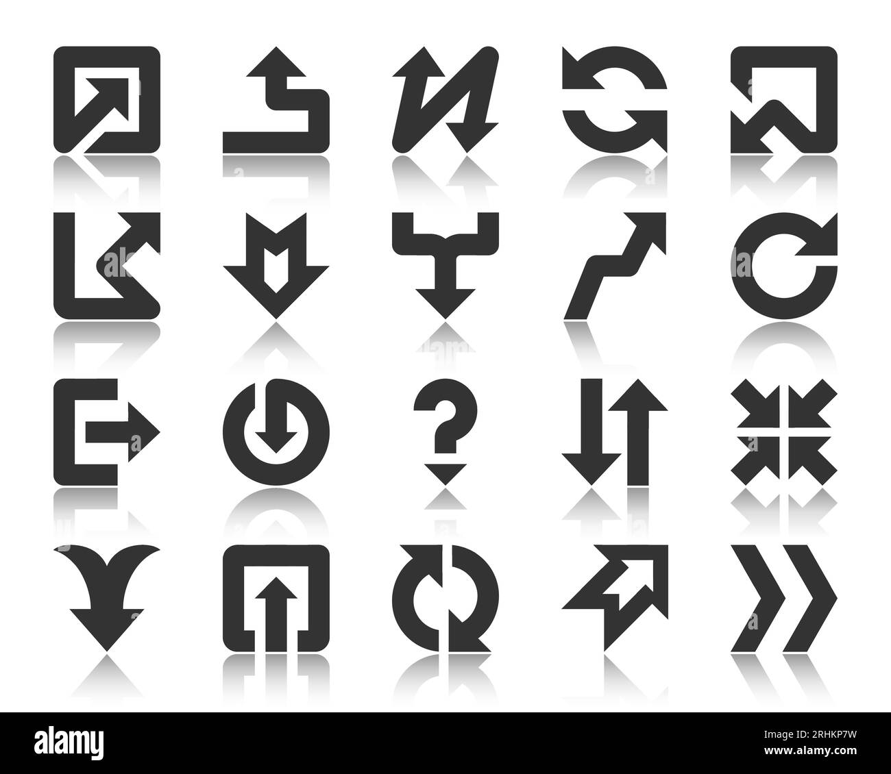 Left to right motion Stock Vector Images - Alamy