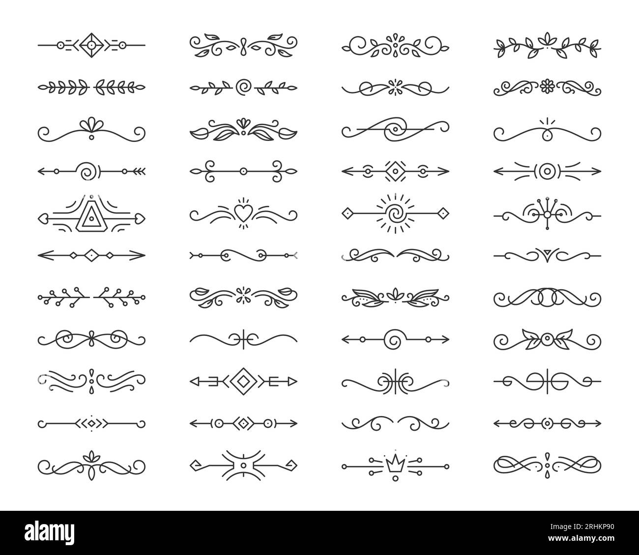 Decorative Line Break