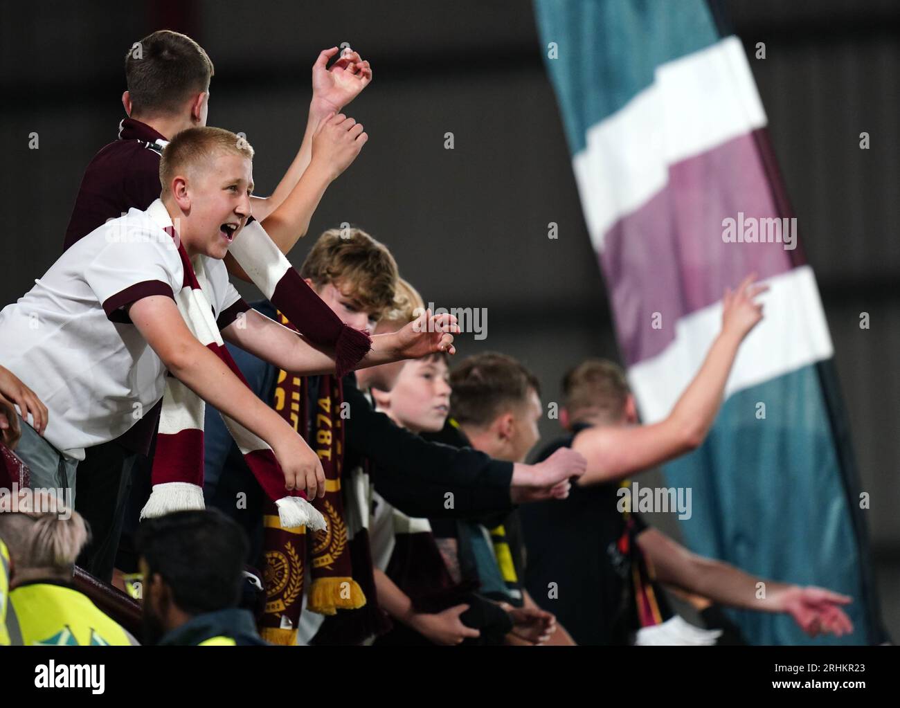 Rosenborg europa conference league 2023 hi-res stock photography and ...