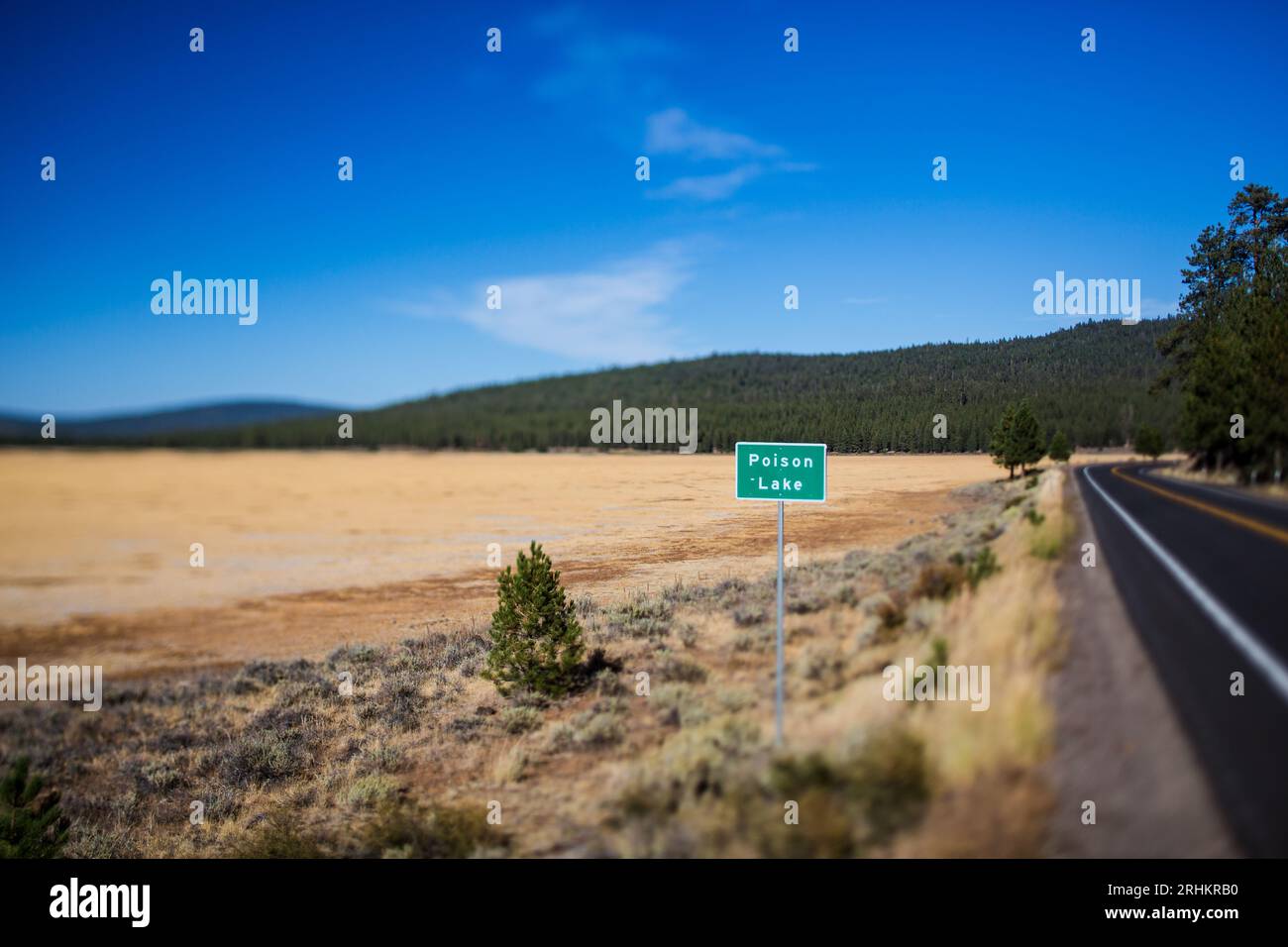 Lassen county landscapes hi-res stock photography and images - Alamy