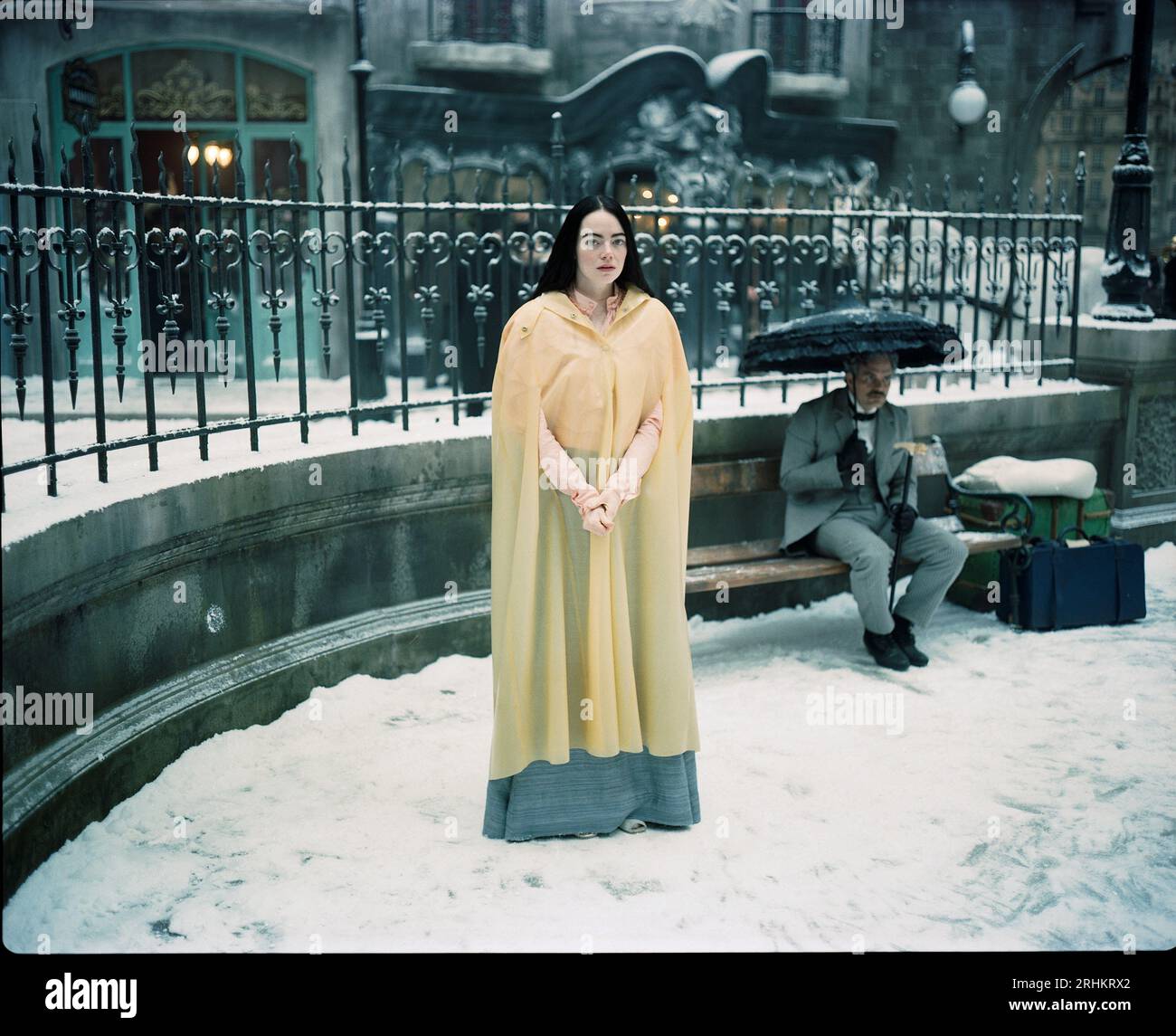 Poor things emma stone hi-res stock photography and images - Alamy