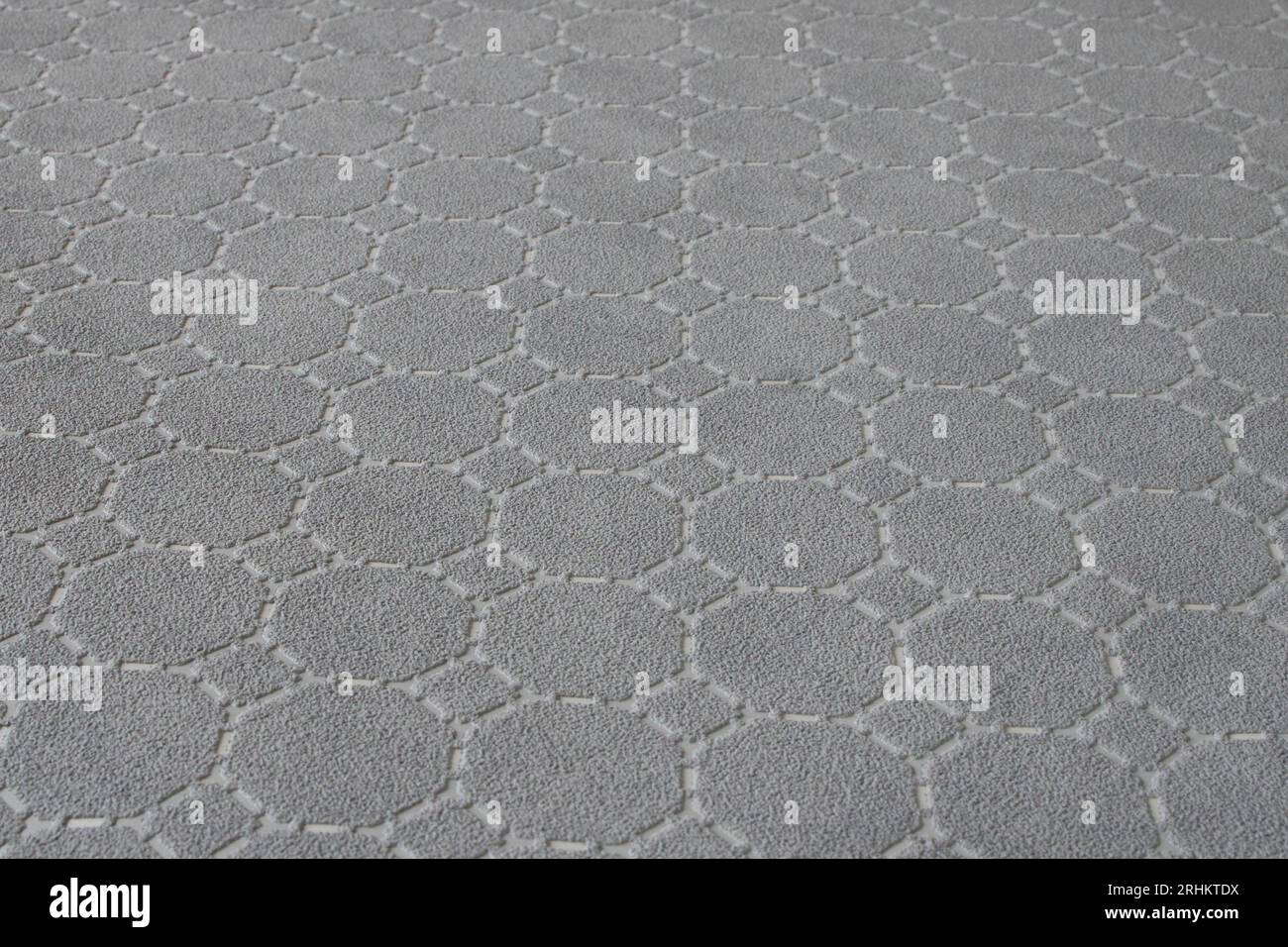 Geometric texture of grey wallpaper for background Stock Photo - Alamy