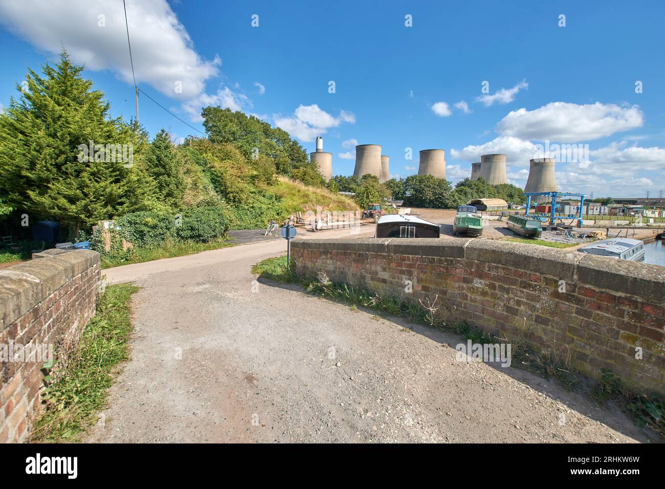 The scene at redhill hi-res stock photography and images - Alamy