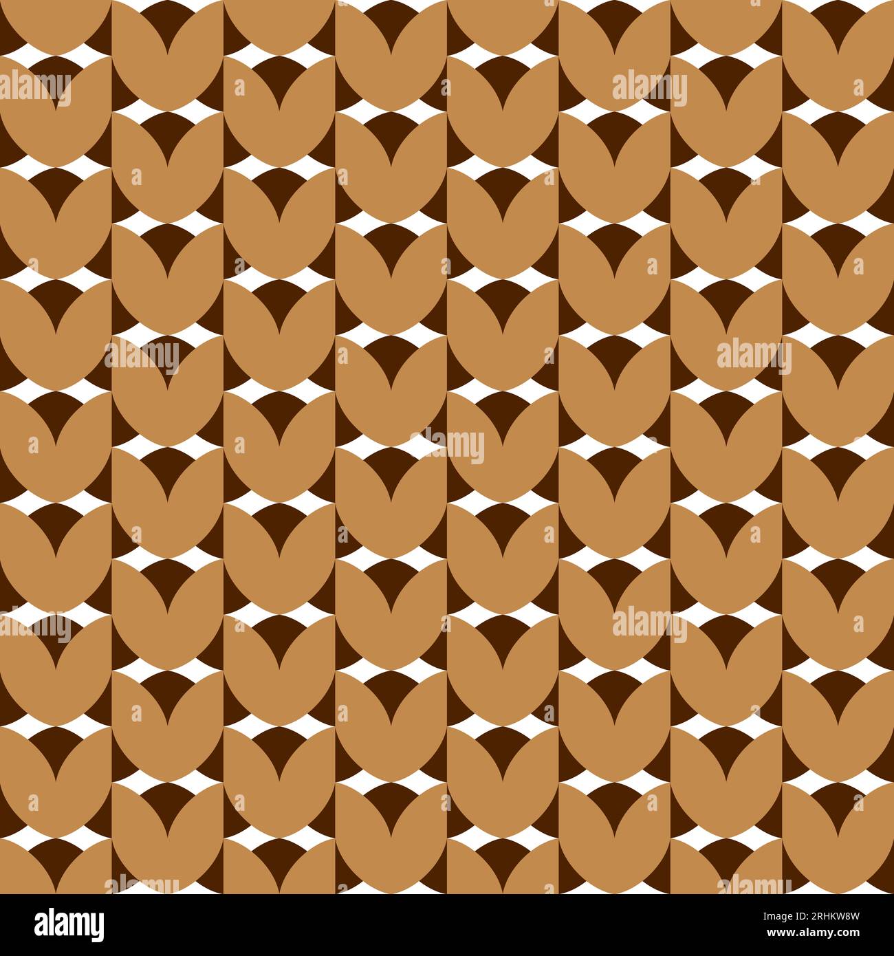 Decorative geometrical seamless pattern hi-res stock photography and images - Alamy