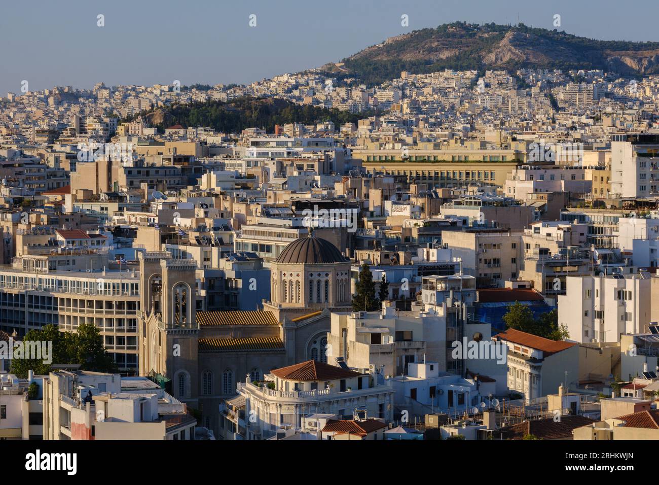 Capital greece hi-res stock photography and images - Alamy